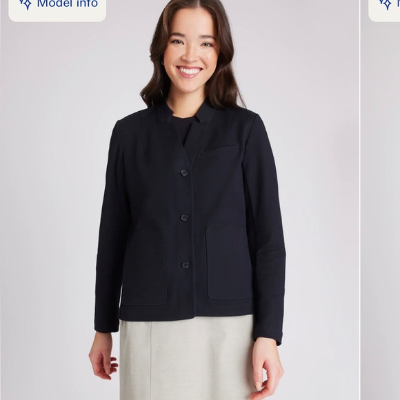 Kit and Ace | Jackets & Coats | Nwt Kit And Ace Aspen Utility Jacket ...